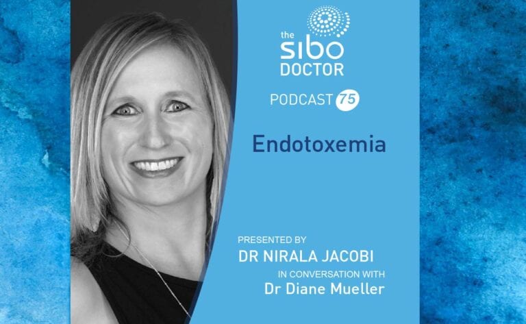 Endotoxemia with Dr Diane Mueller - The SIBO Doctor