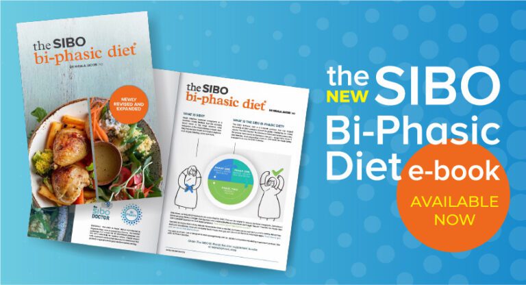 SIBO Bi-Phasic Diet E-book - The SIBO Doctor